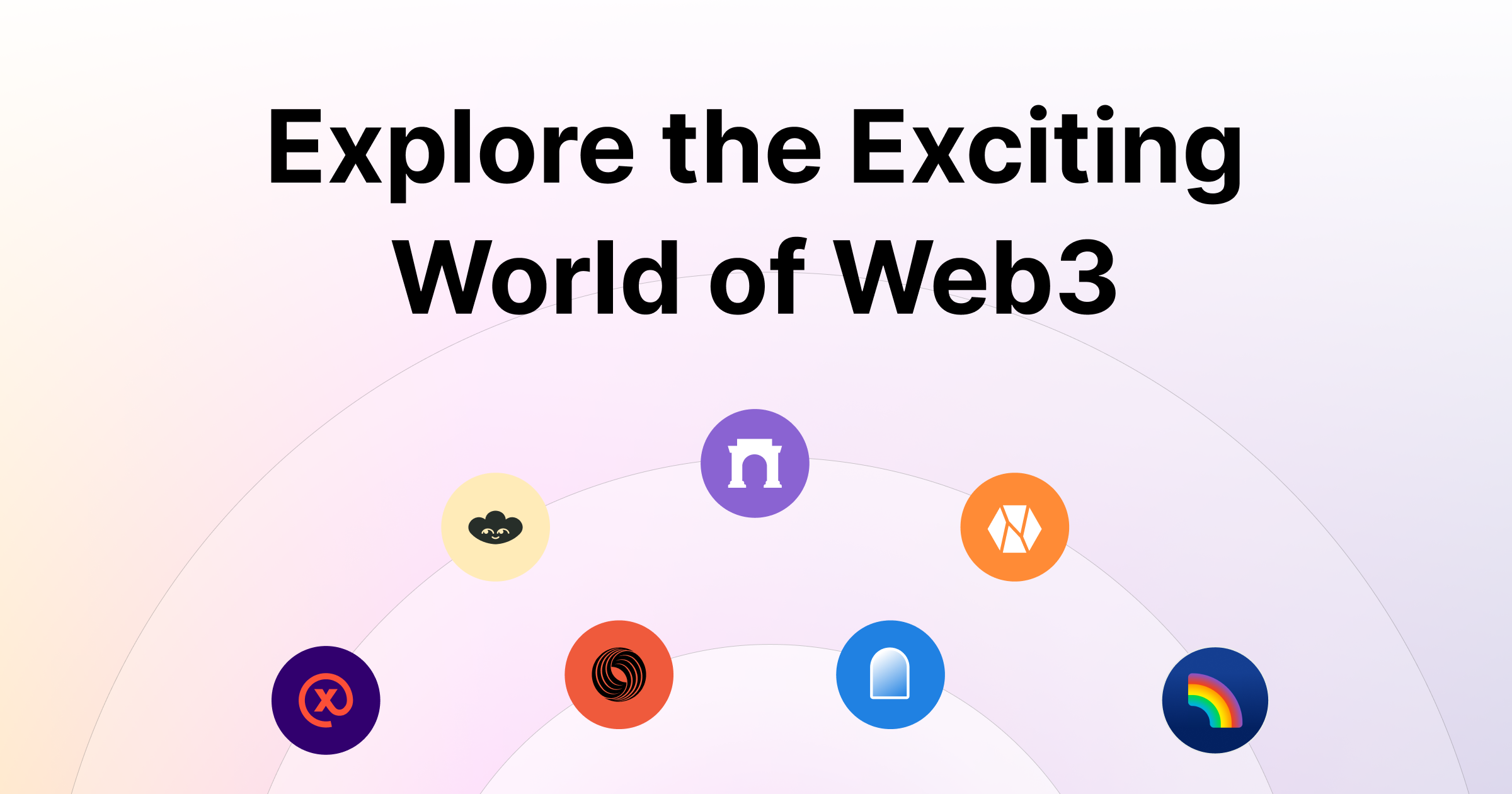 Explore Web3 - Explore the Exciting World of Web3